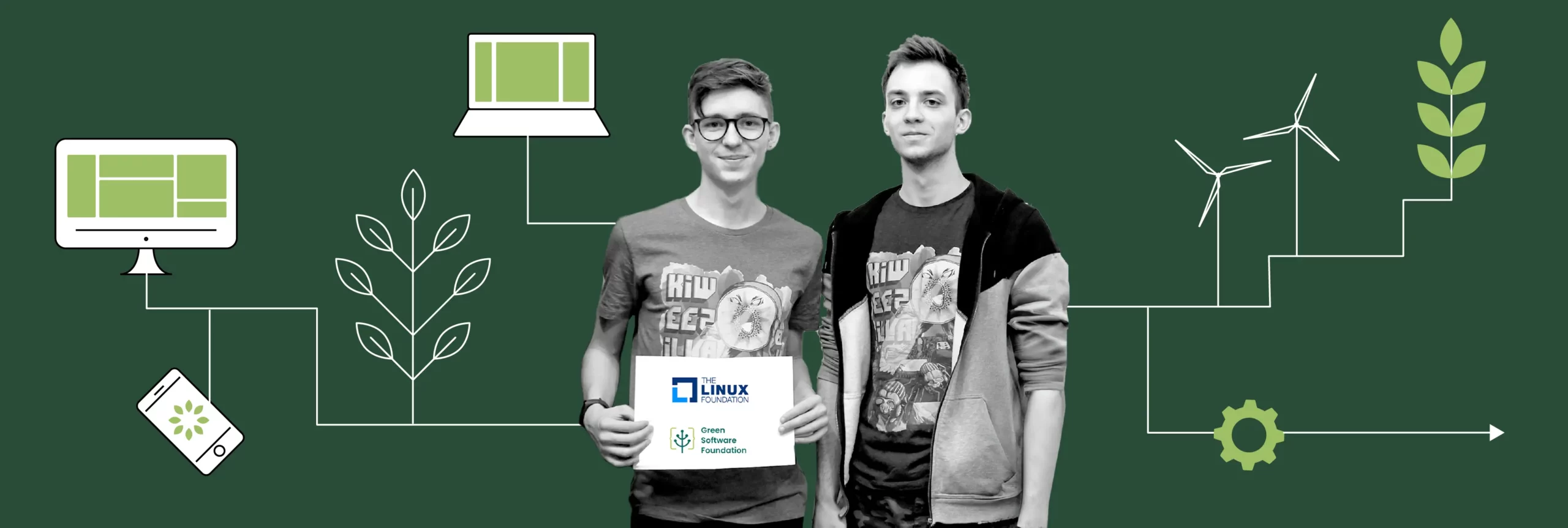 Employee Spotlight: Green Software Achievements — Kiwee Blog