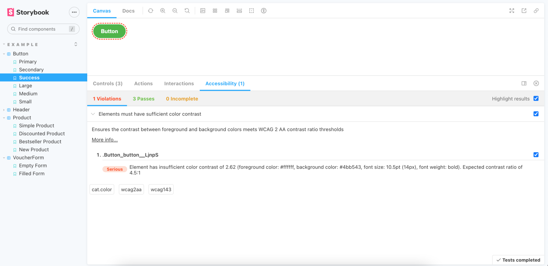 Storybook - more than a living style guide? — Kiwee Blog